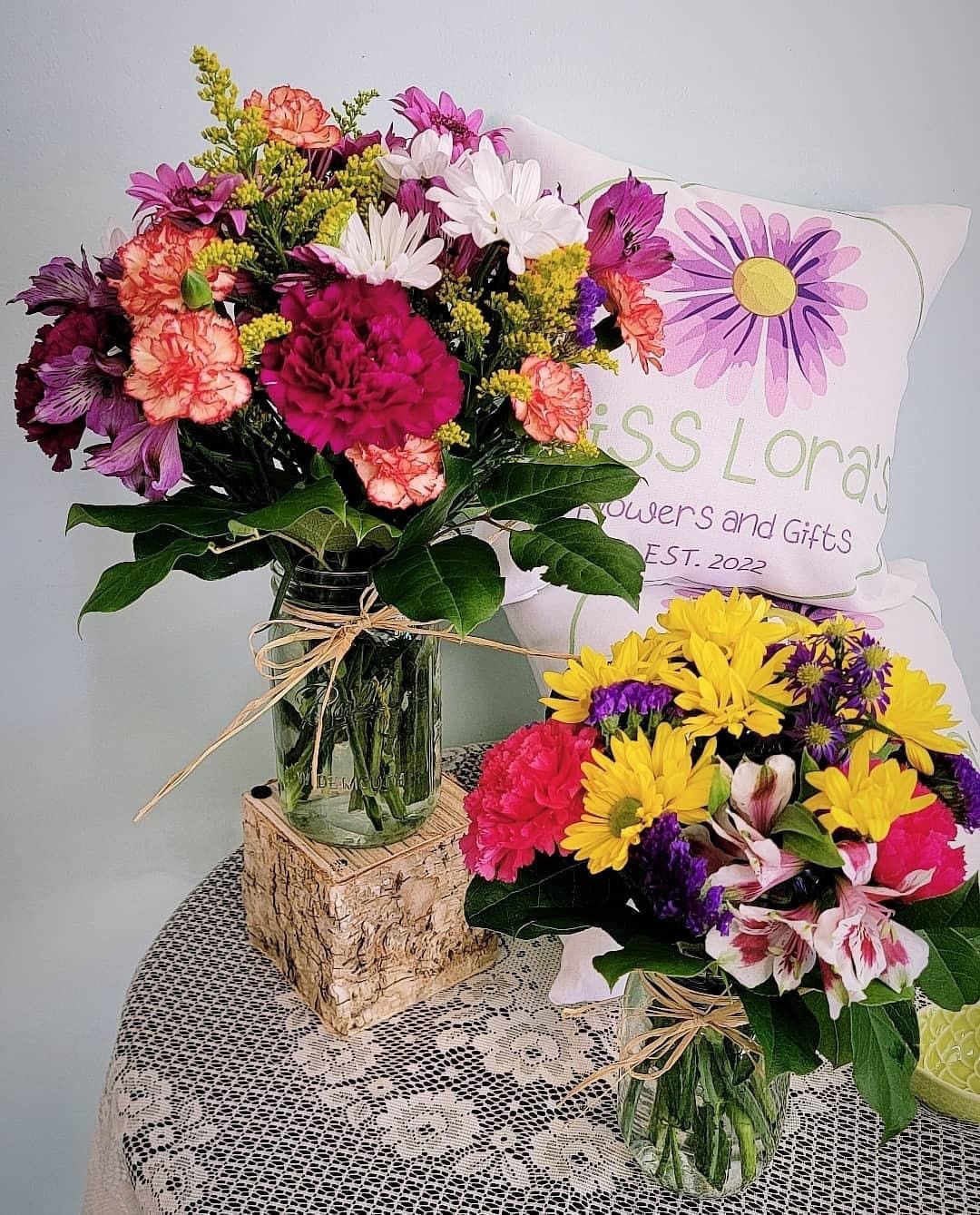 Montross Mason’s | Miss Lora’s Flowers and Gifts